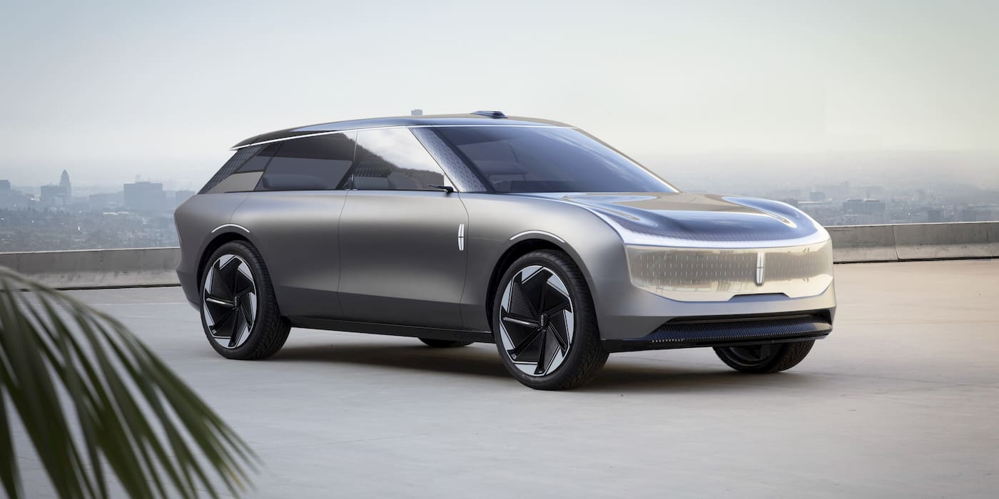 Lincoln puts EVs on the back burner amid Ford's shift to affordable