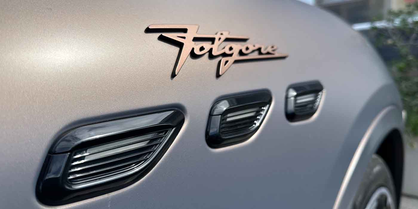 First drive in the all-electric Maserati Grecale Folgore SUV