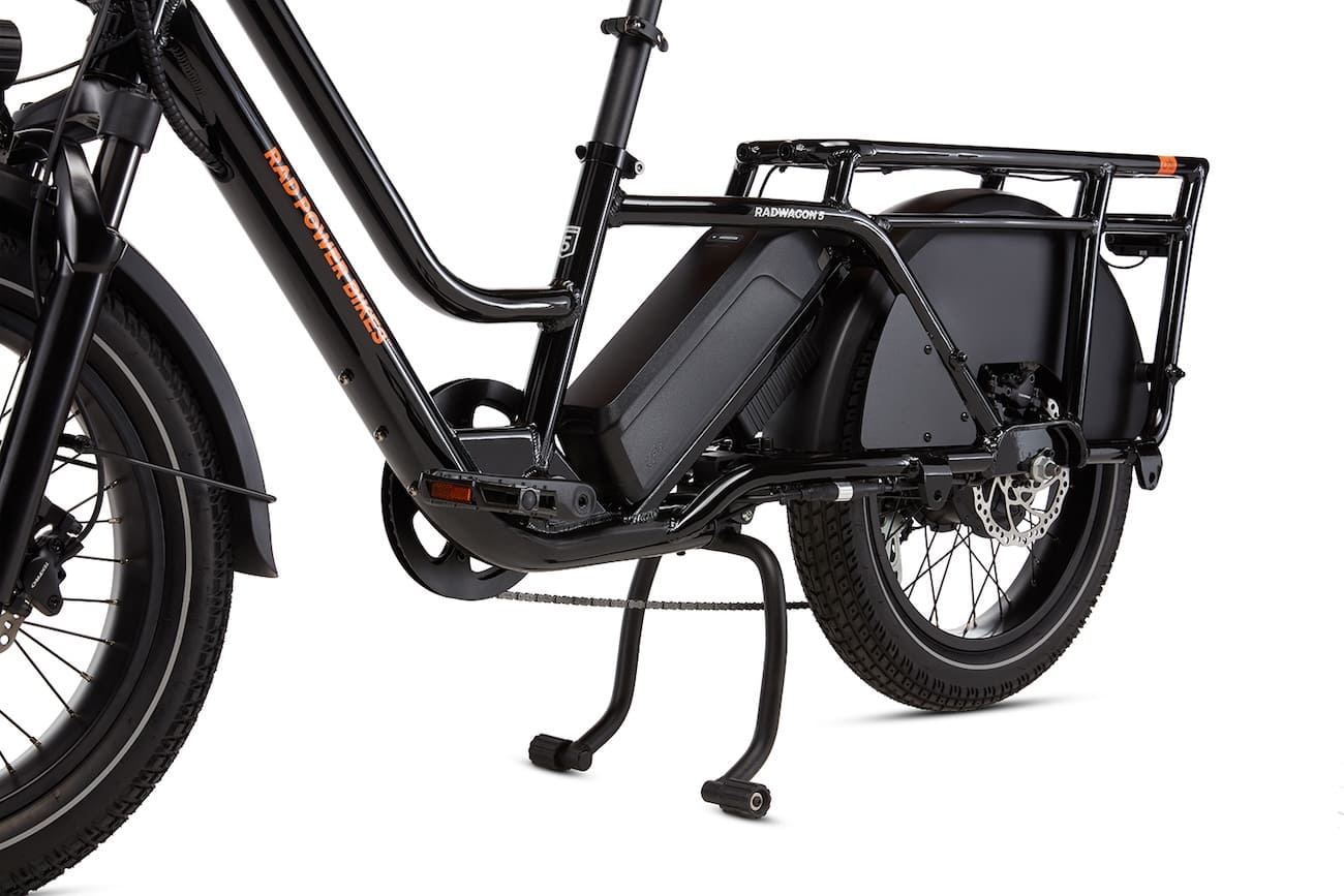 We need to talk about Rad Power Bikes' new e-bike batteries | Electrek