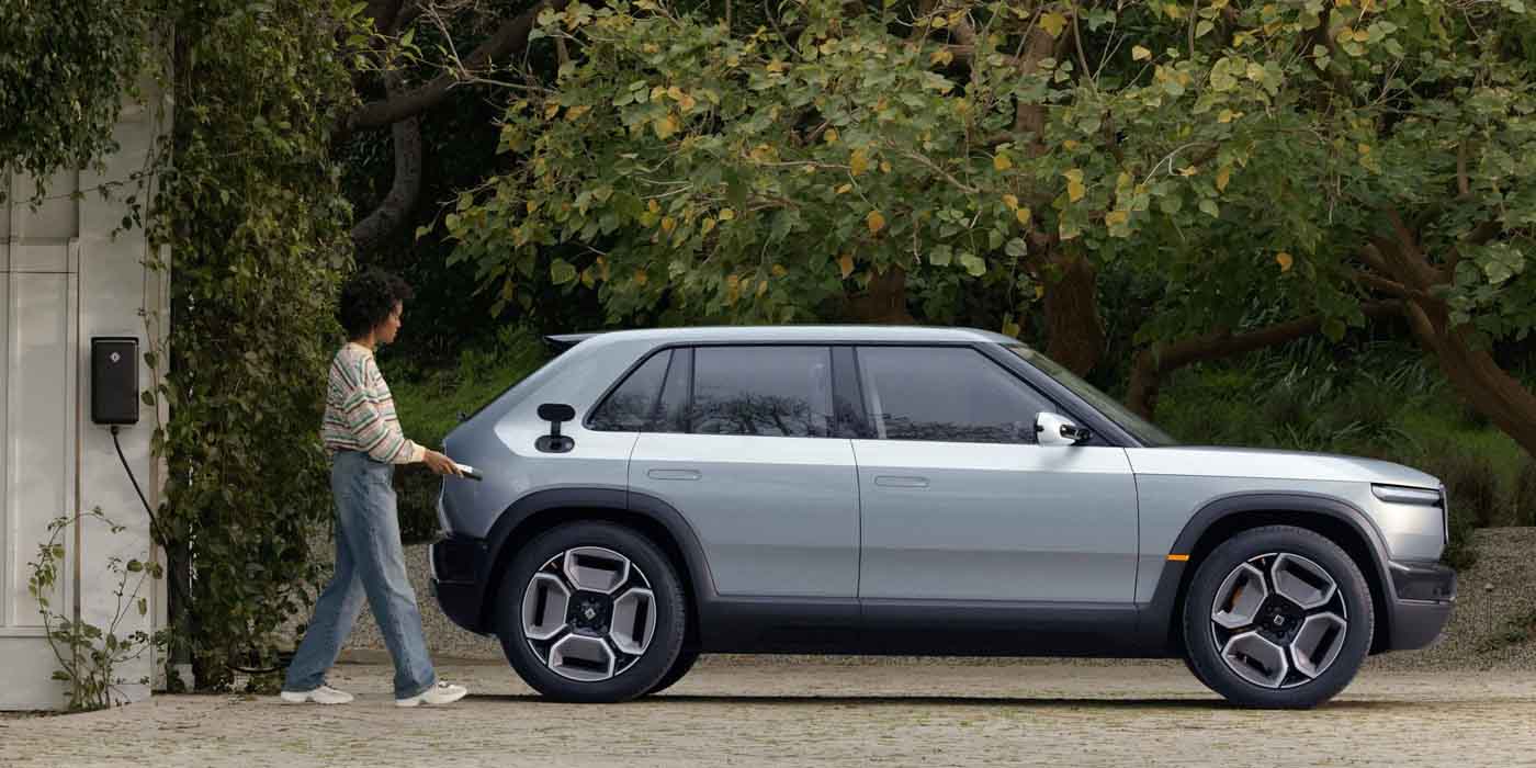 Rivian surprises us with R3 – smaller, more affordable than the R2