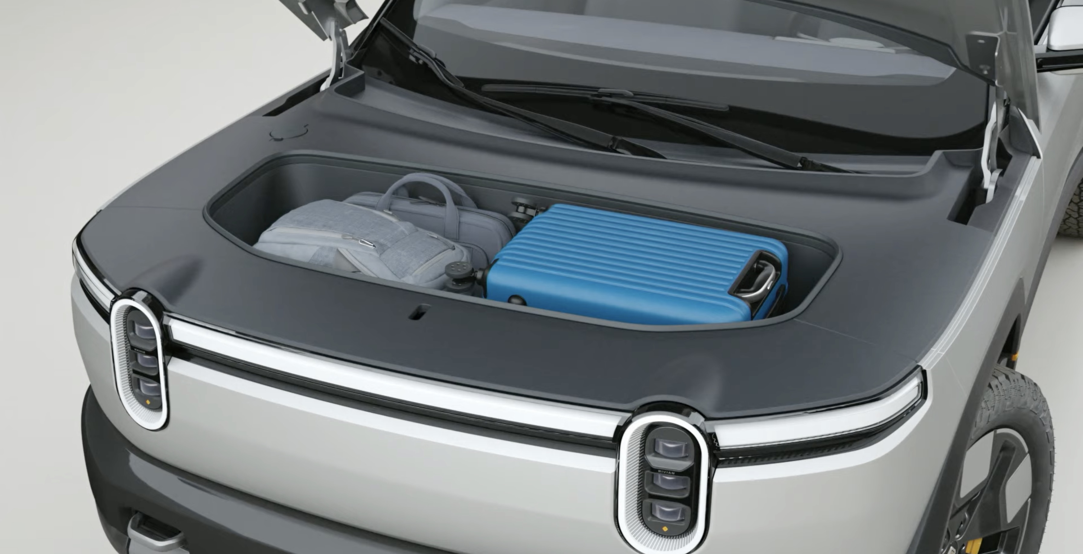 Rivian unveils R2 electric SUV: surprises with cheaper price and a 'one ...