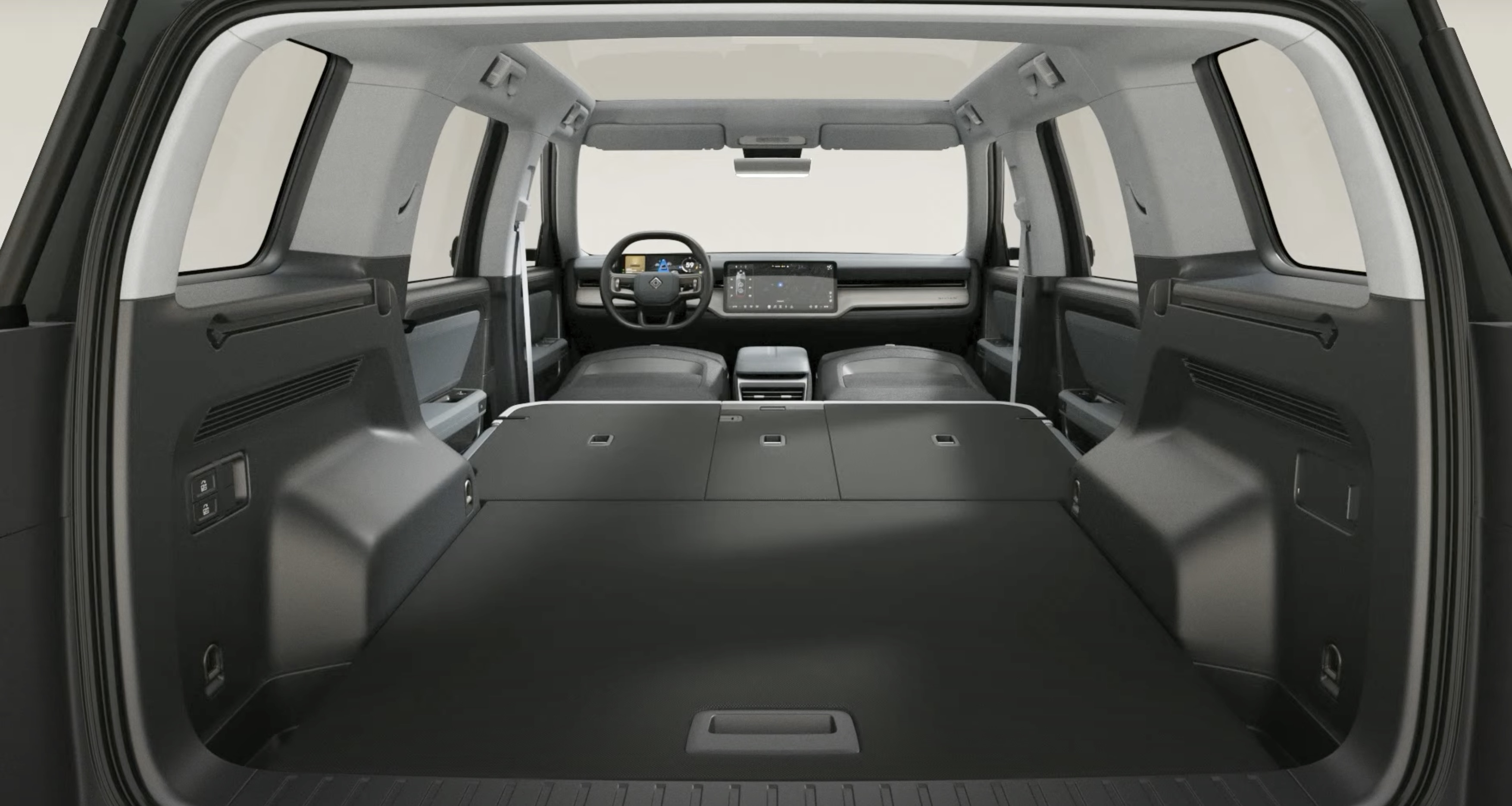 Rivian unveils R2 electric SUV: surprises with cheaper price and a 'one ...