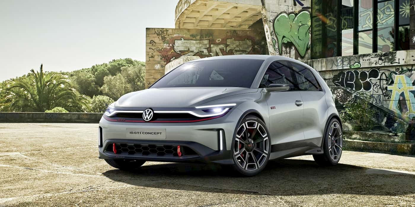 Volkswagen's first electric ID GTI will be 'a real go kart' to drive