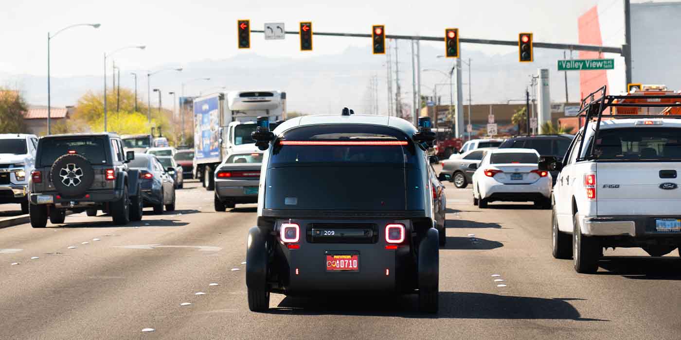Zoox robotaxi sees expanded routes, hours, and top speeds