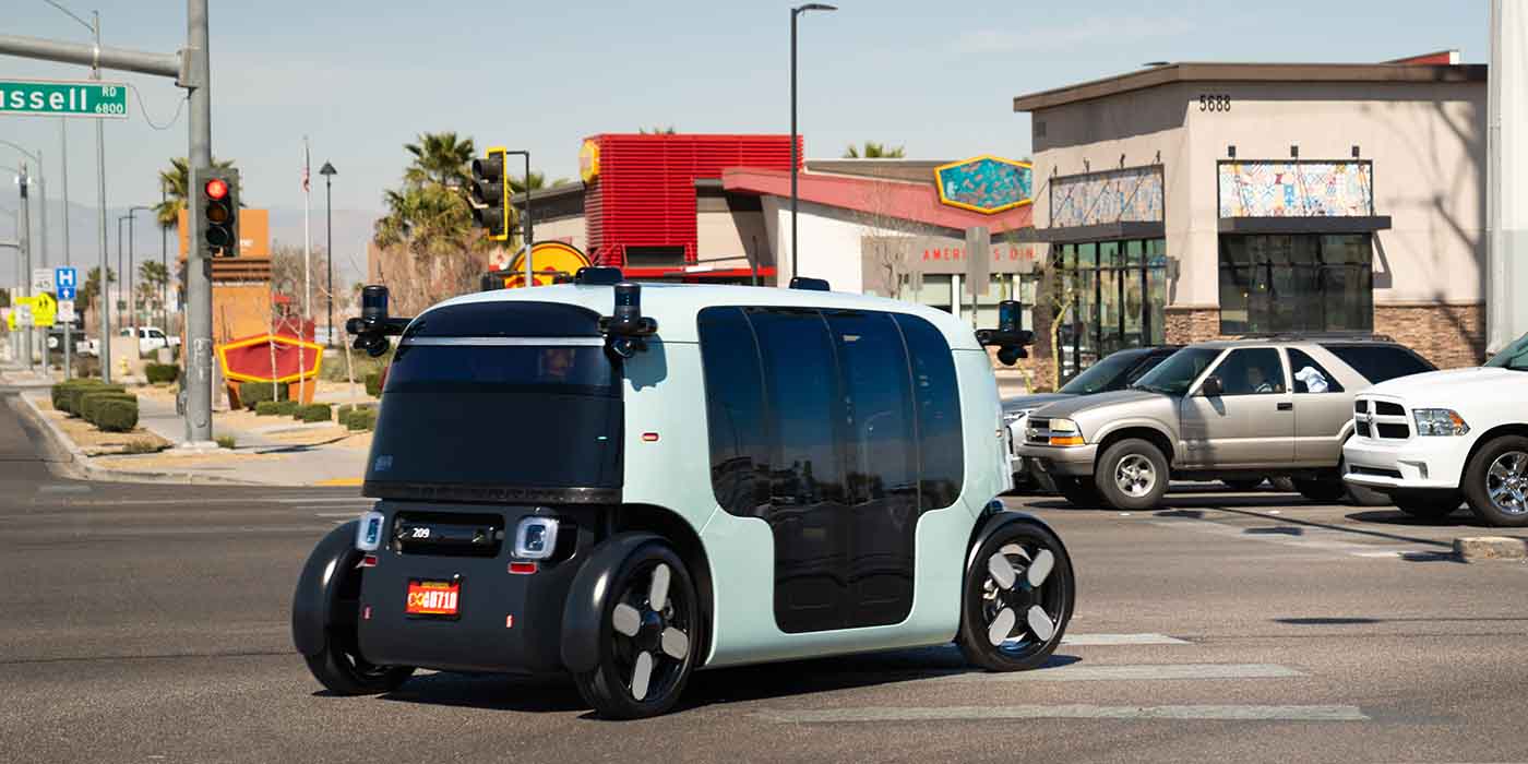 Zoox robotaxi sees expanded routes, hours, and top speeds