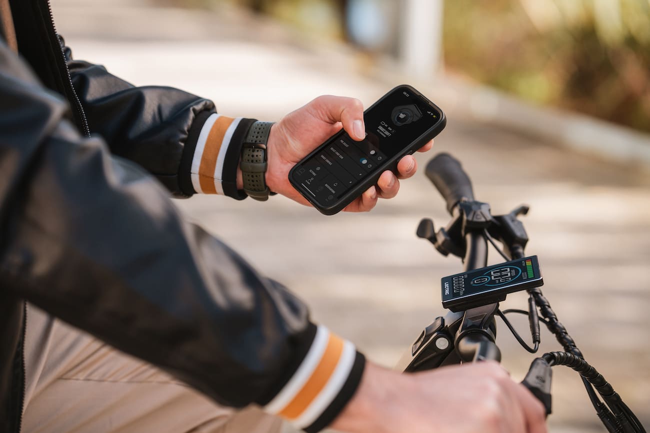 Lectric ONE e-bike shocking launch debuts ultra-premium gearbox