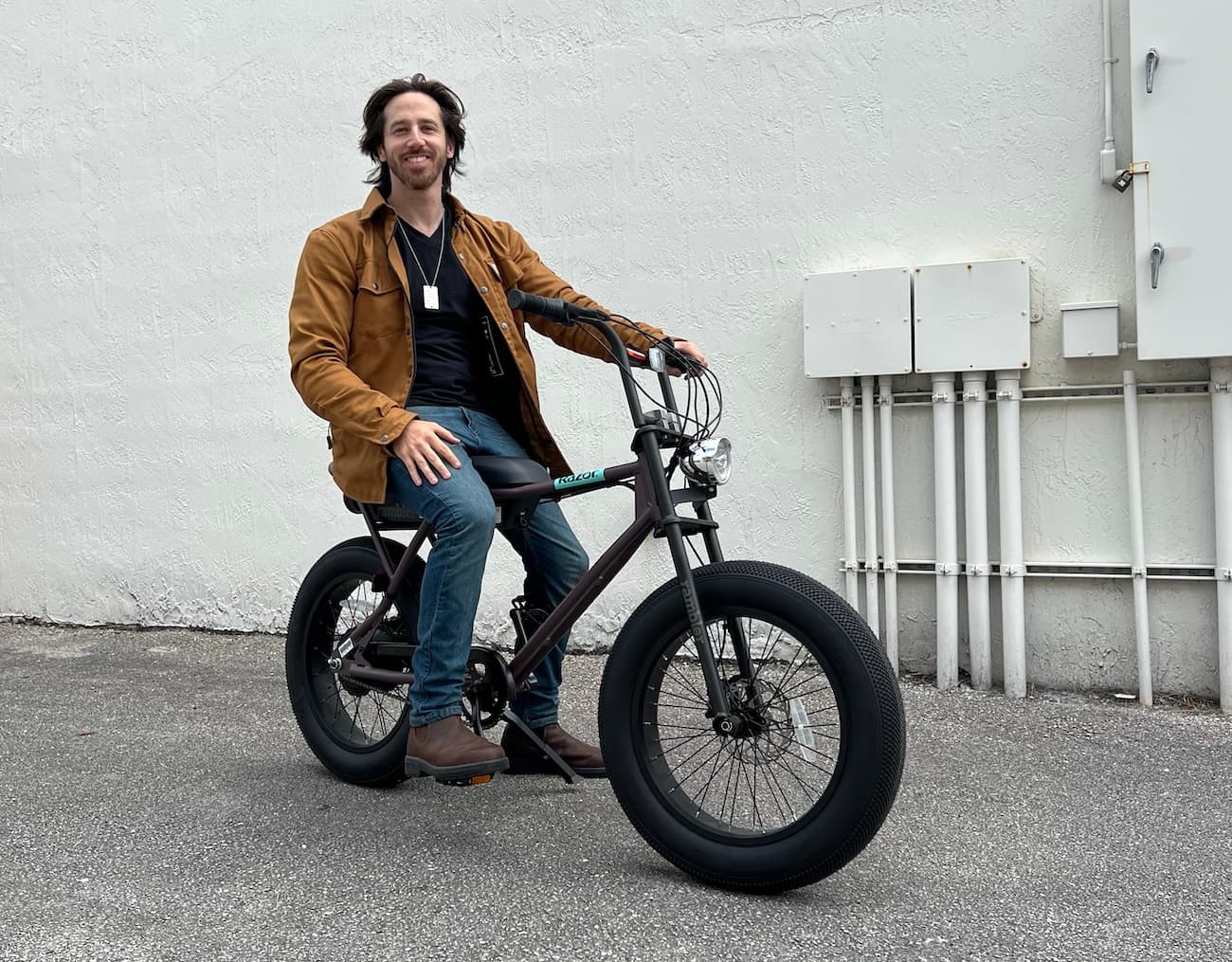 Review: Beyond Riders protective jackets are changing the game