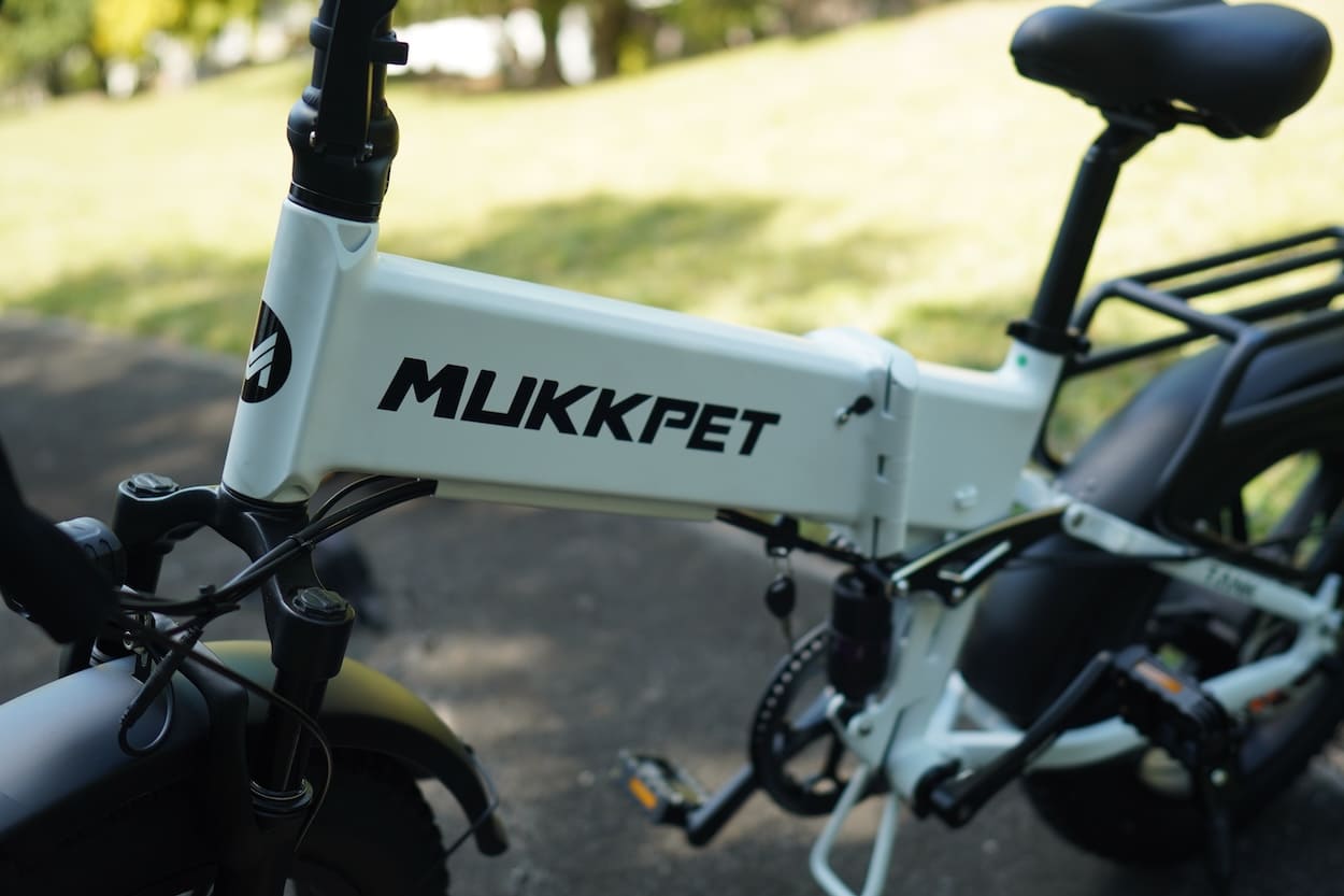 Mukkpet Tank review: Testing out a low-cost full-suspension e-bike