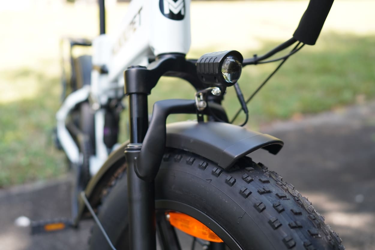 Mukkpet Tank review: Testing out a low-cost full-suspension e-bike