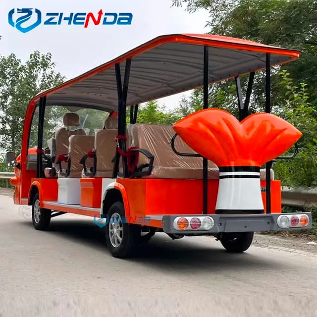 Weird Alibaba: A 14-seater electric bus for cheaper than an e-bike ...