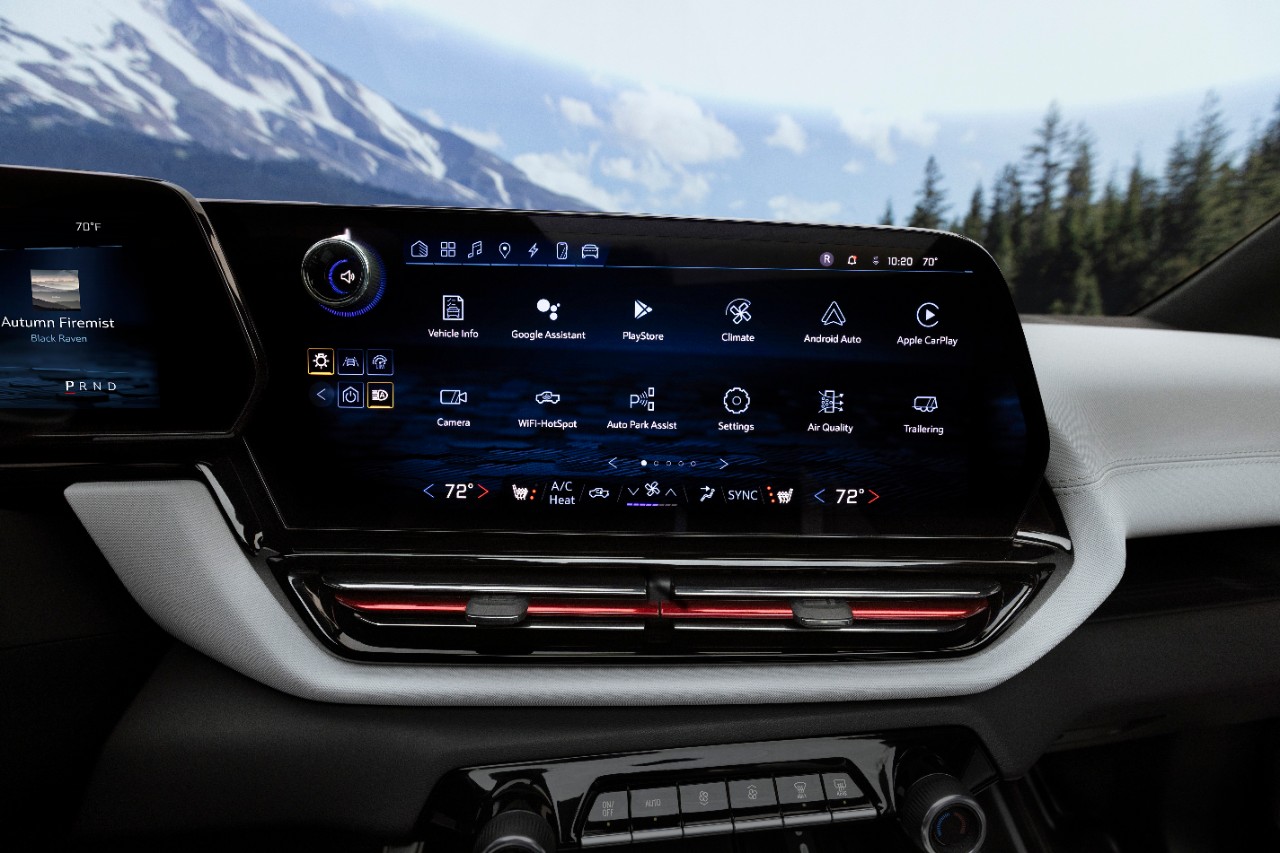 Chevy just revealed the Silverado EV First-Edition RST specs and it's ...
