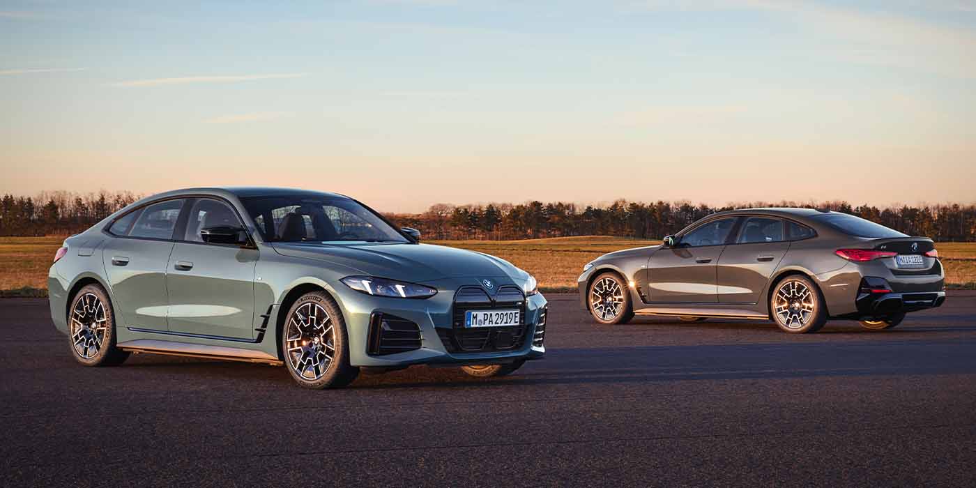 BMW sold over 50,000 EVs in the US last year for the first time