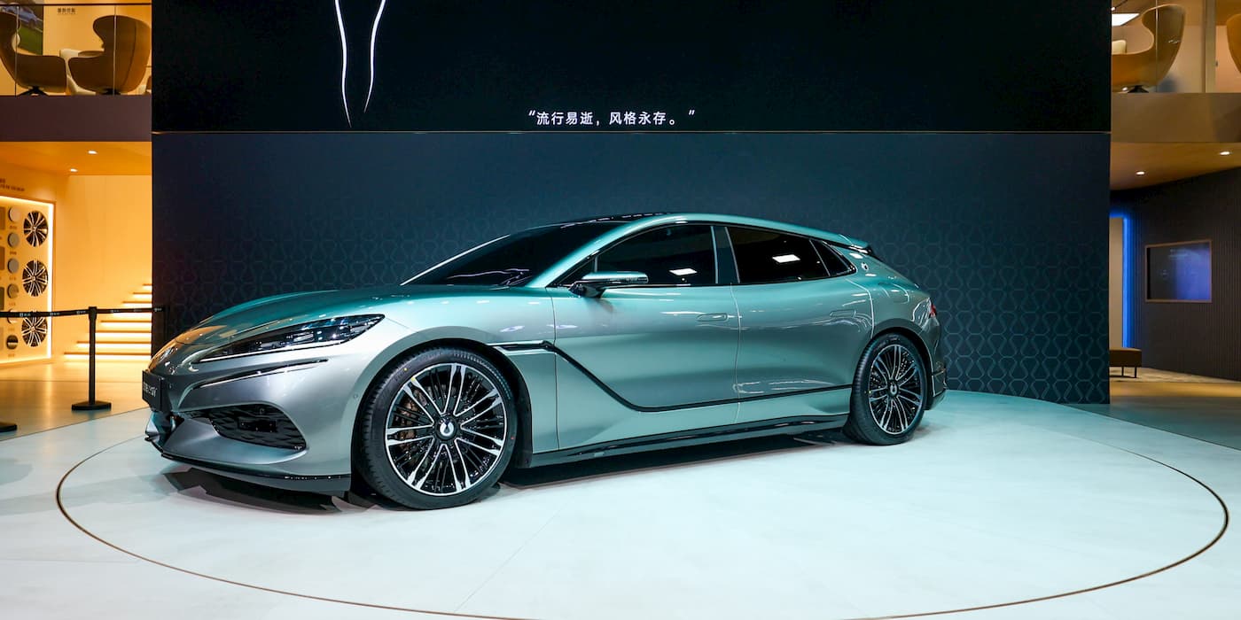 BYD unveils lavish interior for its new luxury EV