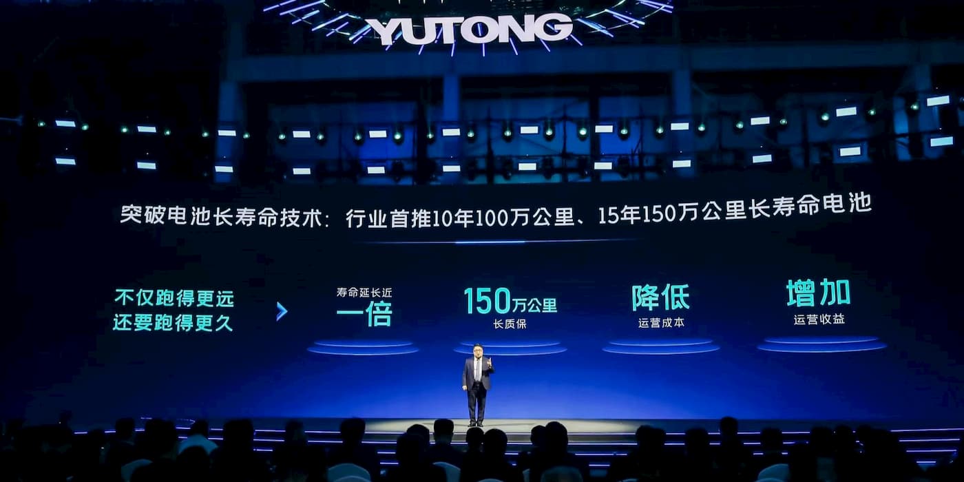 CATL launches new EV battery that will last 1 million miles, 15 yrs