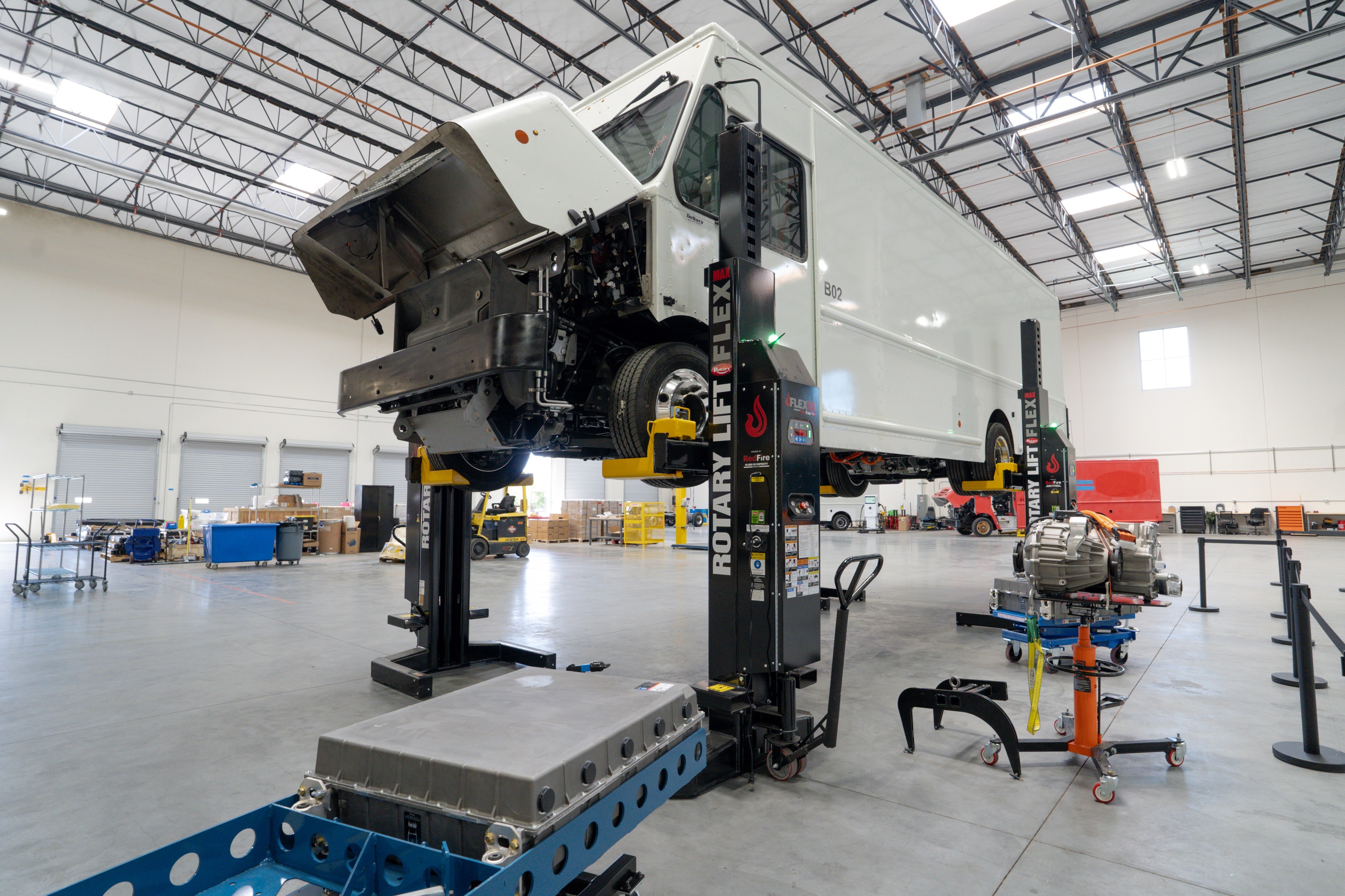 Harbinger Motors says its EVs will beat diesel trucks in price by end ...