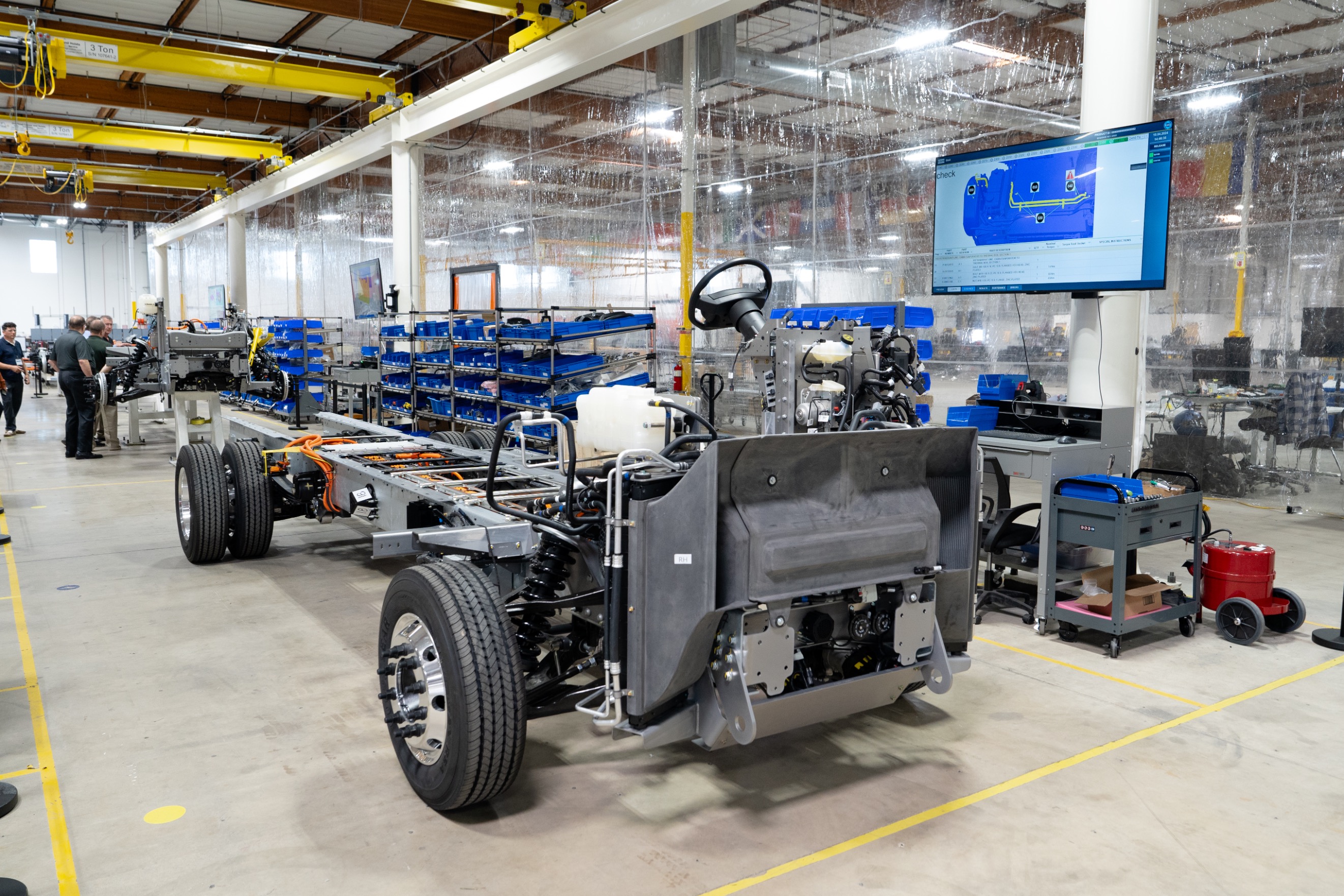 Harbinger Motors says its EVs will beat diesel trucks in price by end ...