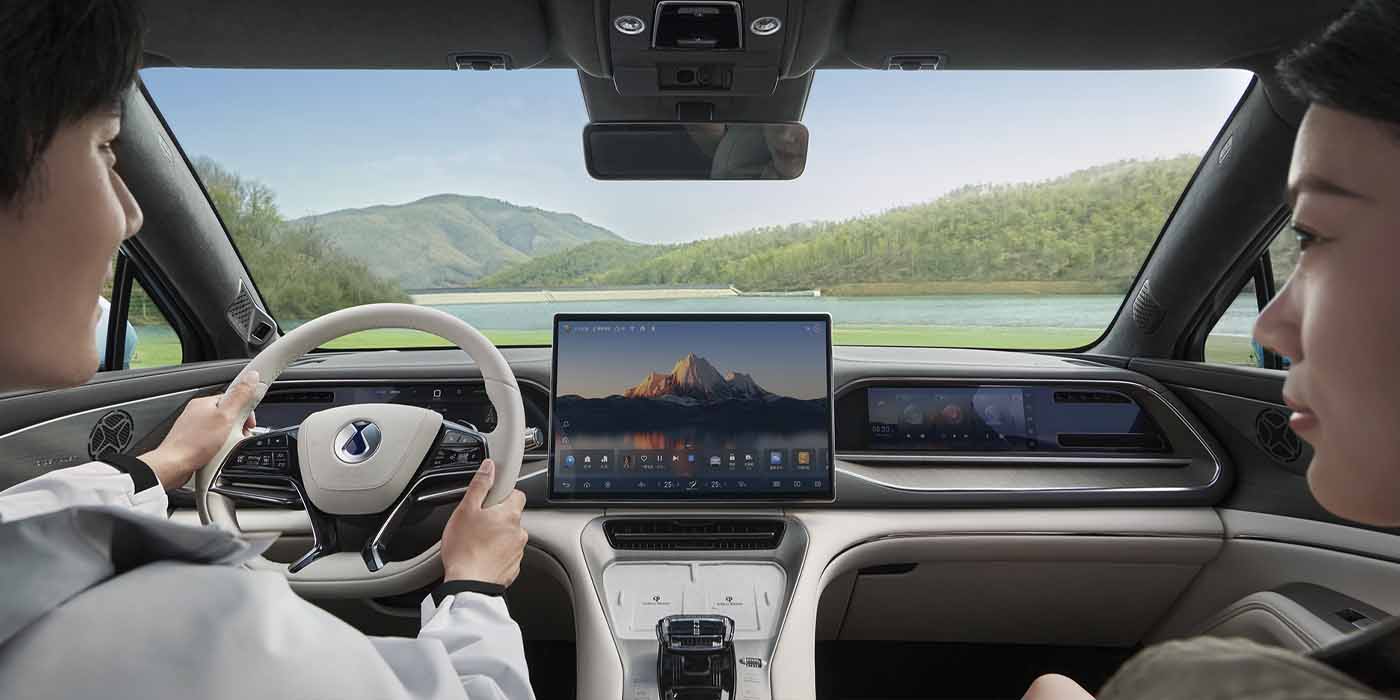 BYD's Denza cuts prices of N7 SUV to entice Model Y buyers