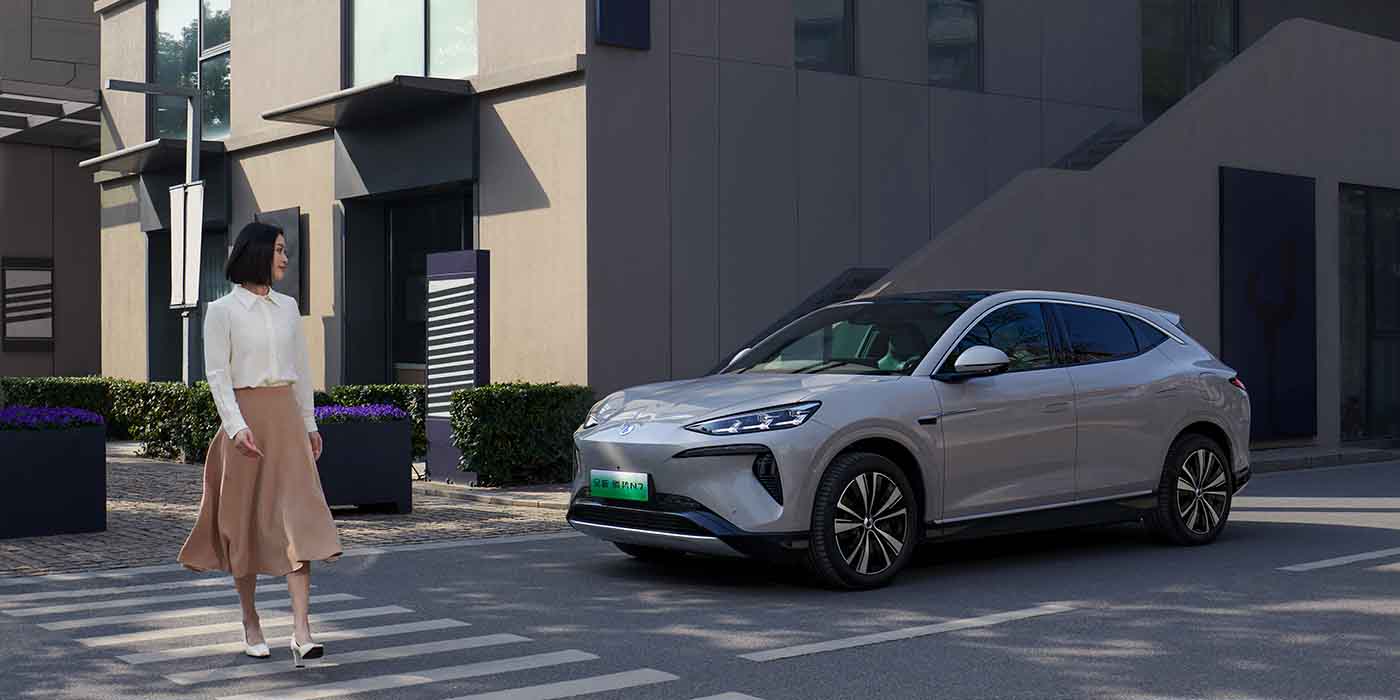 BYD's Denza cuts prices of N7 SUV to entice Model Y buyers