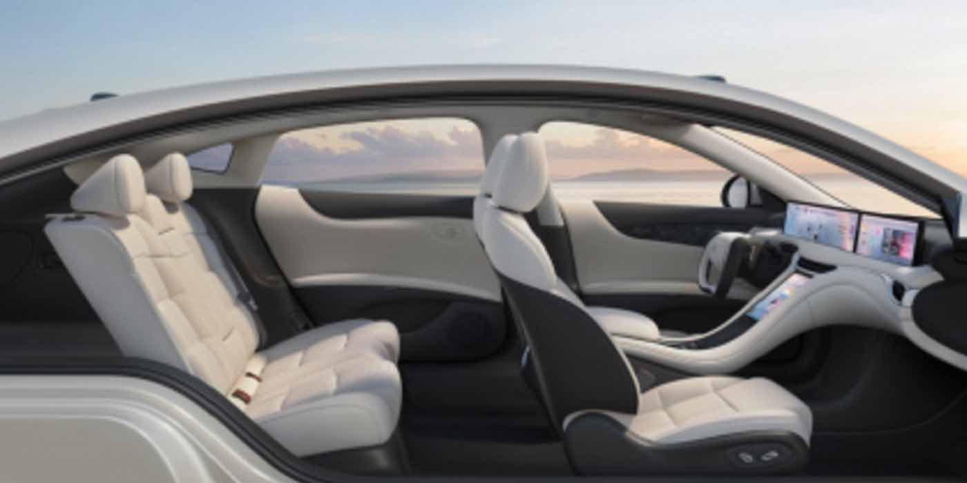 IM Motors launches solid-state powered L6 sedan for under $32k