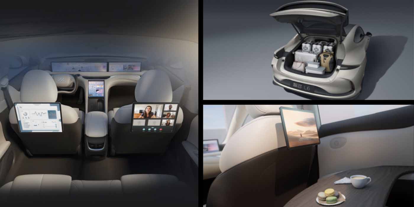 IM Motors launches solid-state powered L6 sedan for under $32k