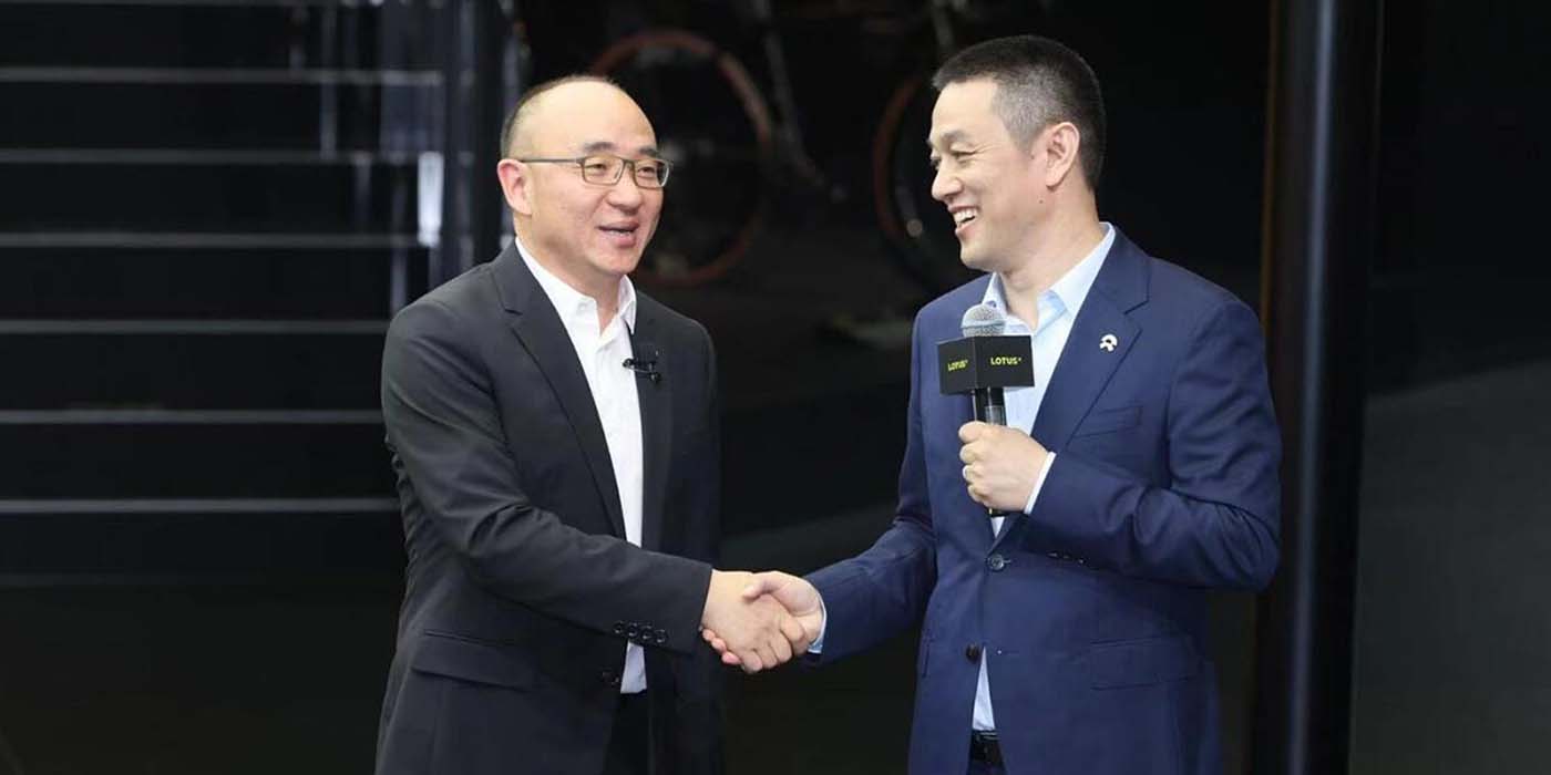 NIO, Lotus to co-develop battery standards, charging, and swaps