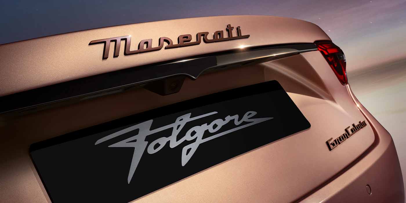 Maserati's tri-motor GranCabrio Folgore goes 0-100 km/h in 2.8s