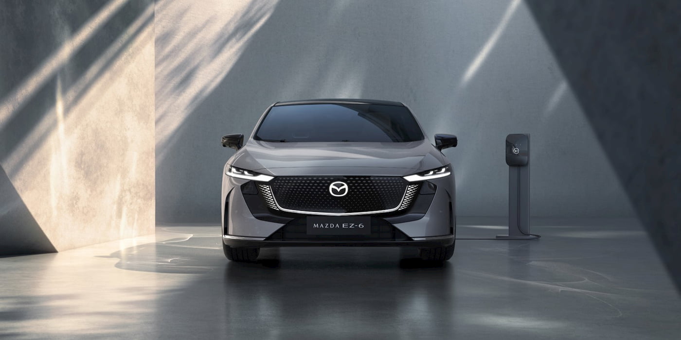 Mazda confirms its first global EV sedan: Will it land in the US?