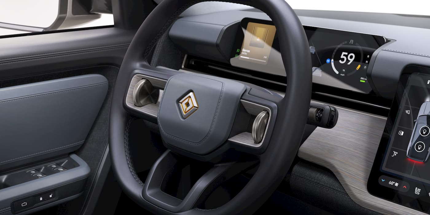 Rivian R2 builds off R1S, R1T at a lower price says design boss