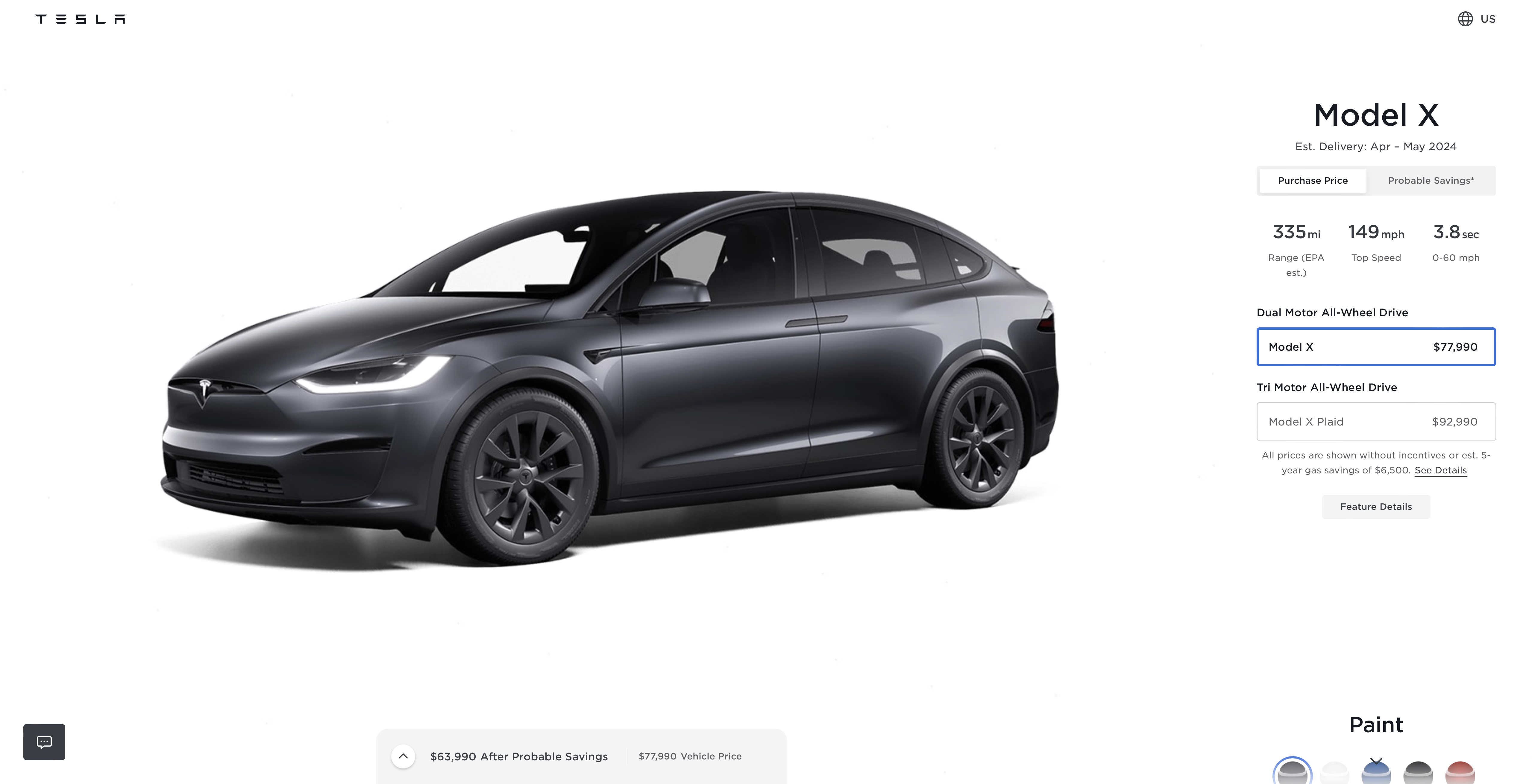 Tesla cuts prices by $2,000 in US, Model Y back to its lowest price ...
