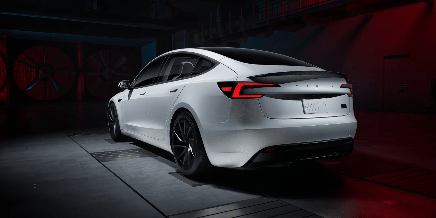 Tesla officially unveils new Model 3 Performance with 0-60 mph in 2.9 ...