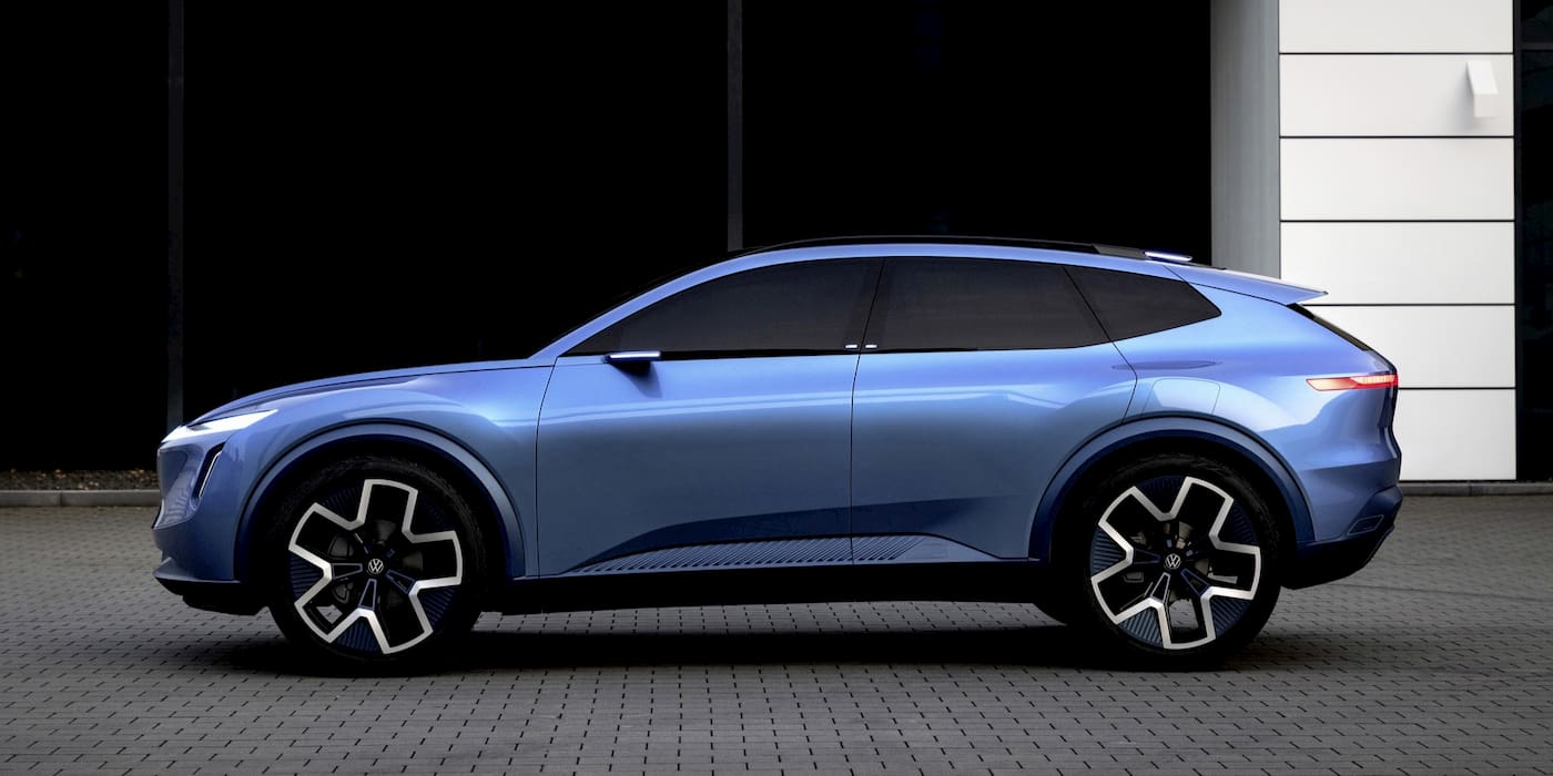 VW unveils new Porsche-like EV design, but you can't have it