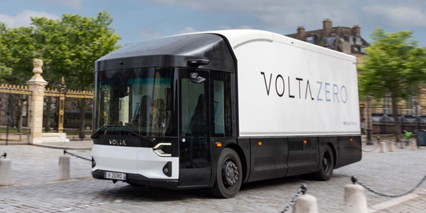 Volta Trucks bounces back from bankruptcy, resumes EV business