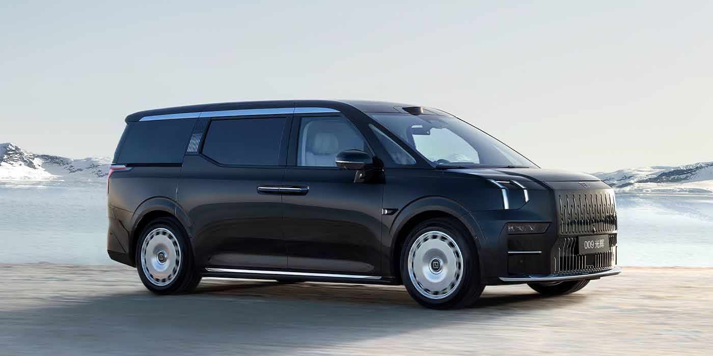 ZEEKR to display 3 EVs at CES, unveil new tech, global strategy