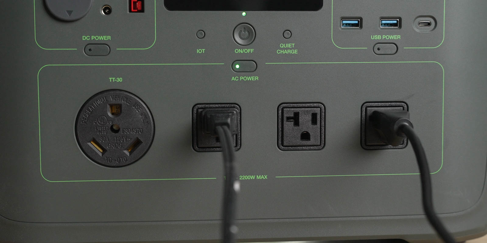 Growatt INFINITY 2000: Versatile power, anywhere | Electrek