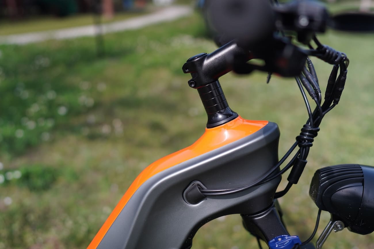 Heybike HERO review: Fat tire full-suspension carbon fiber e-bike!