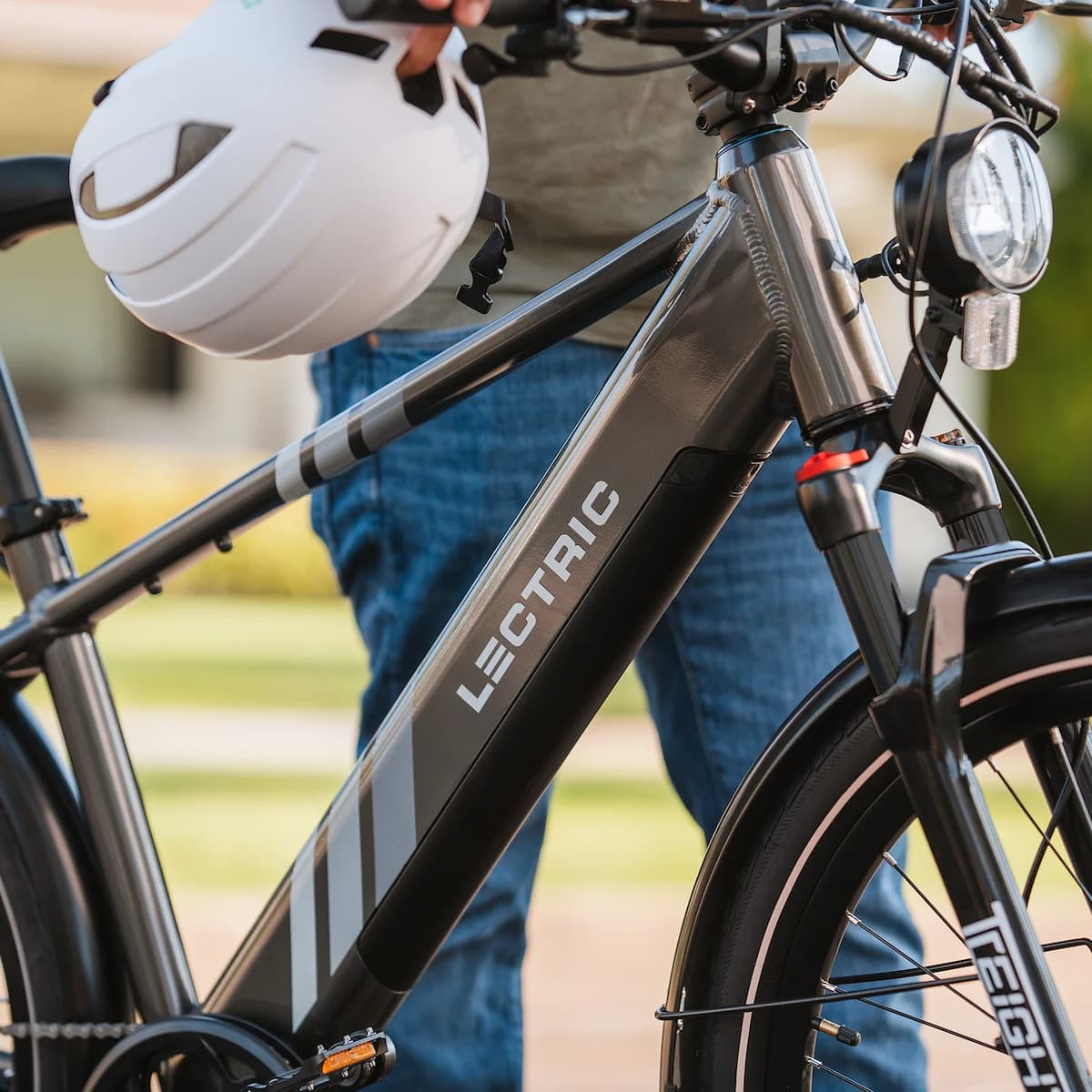 Lectric XPress e-bike launched as $999 torque sensor electric bike