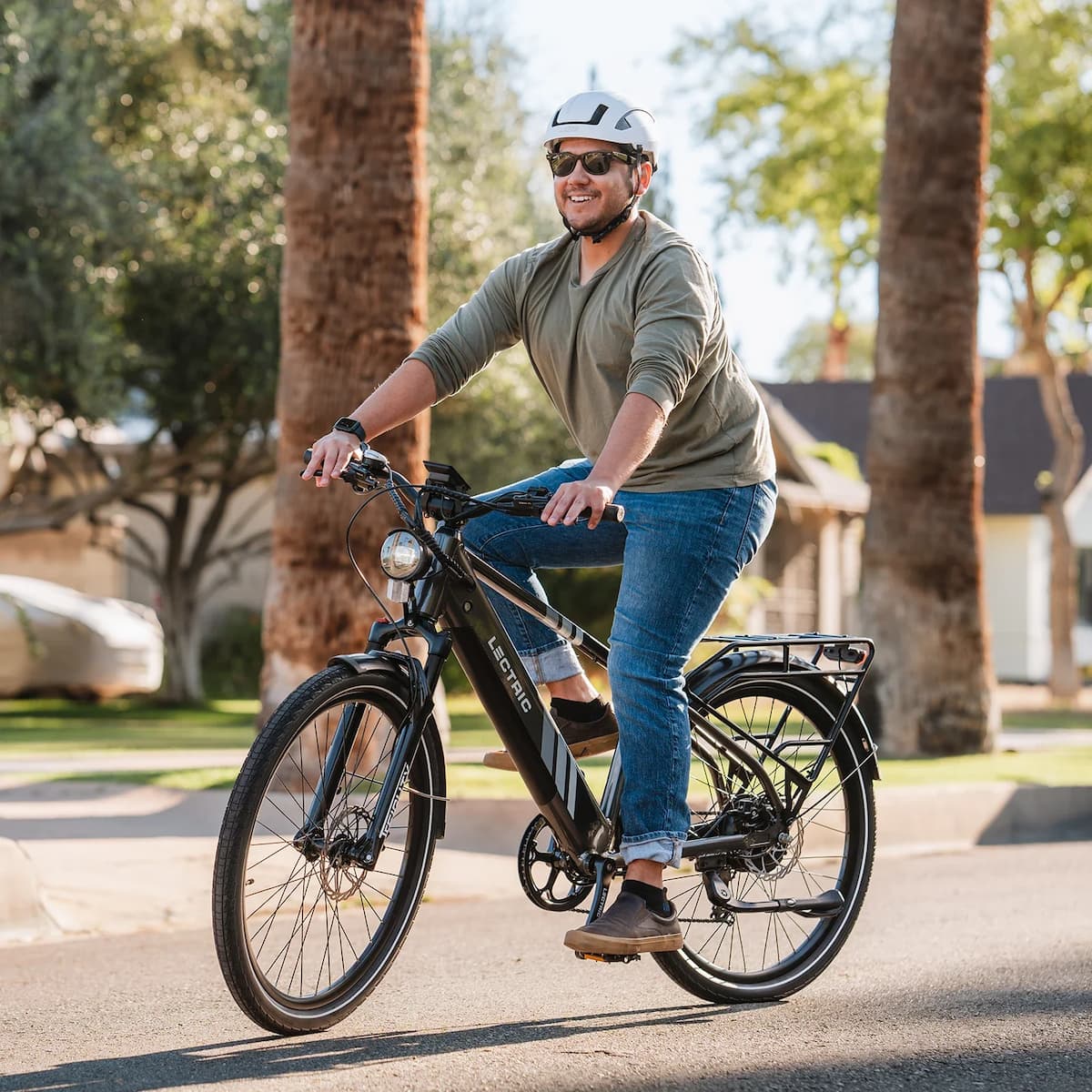 Lectric XPress e-bike launched as $999 torque sensor electric bike