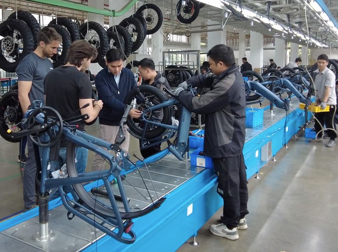 Trump's massive tariffs then whiplash backtrack spur e-bike chaos