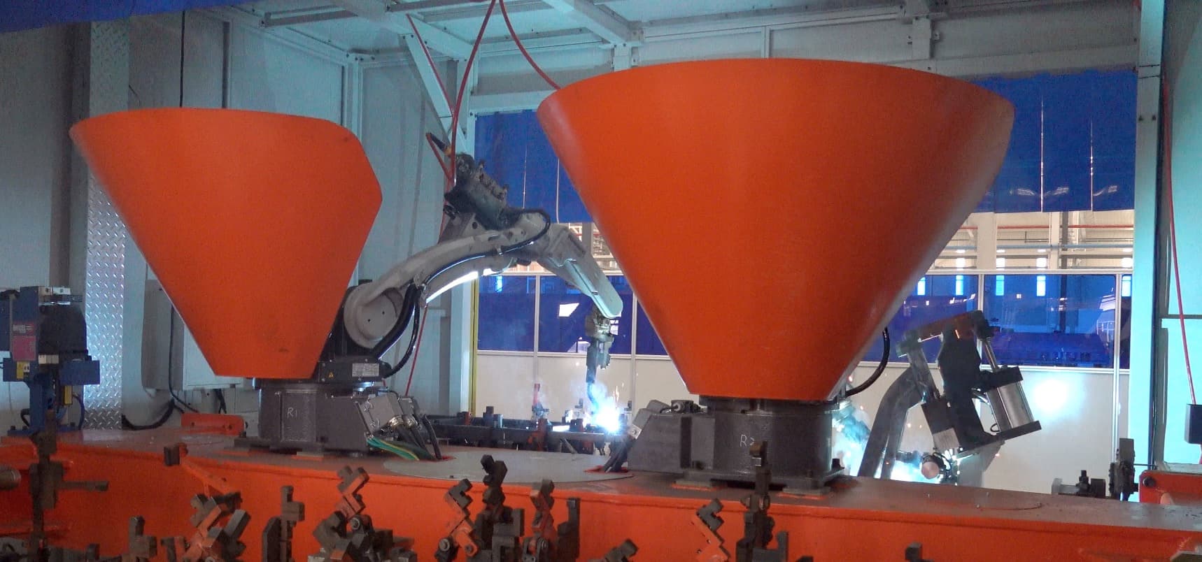 I visited Yadea's huge factory making e-bikes and scooters in China