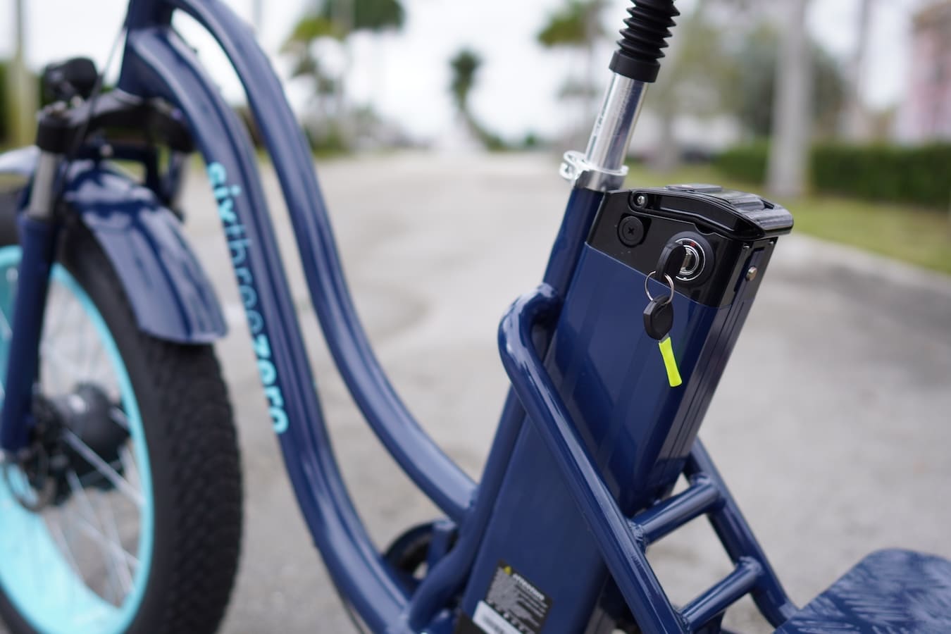 SixThreeZero electric rickshaw review: An e-bike to carry the family