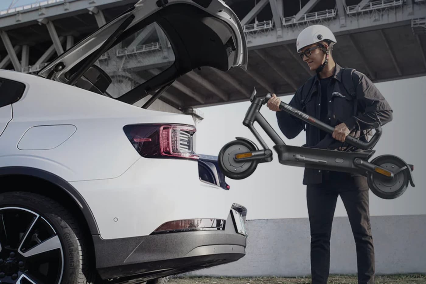 Yadea 'Artist' launched as new $499 full-suspension electric scooter