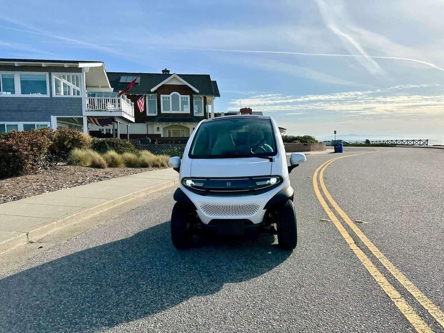 EV-maker Eli launches its $11,900 electric micro 'car' in the US | Electrek