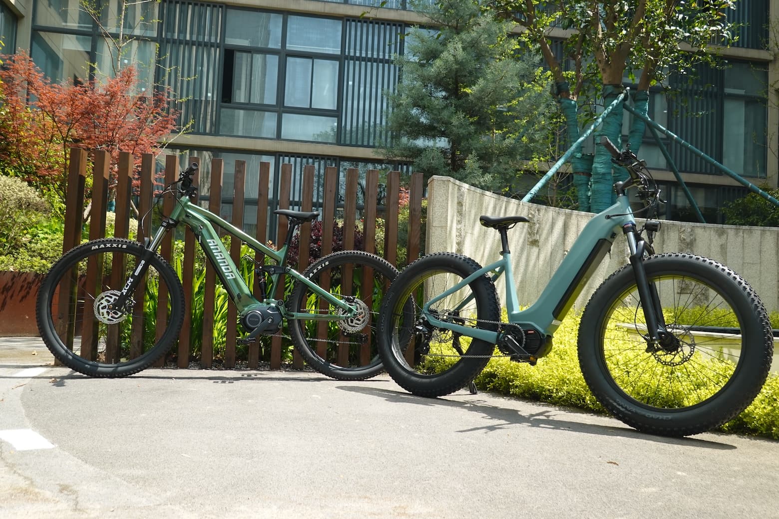 China tour: A look inside Ananda's e-bike drive system factory