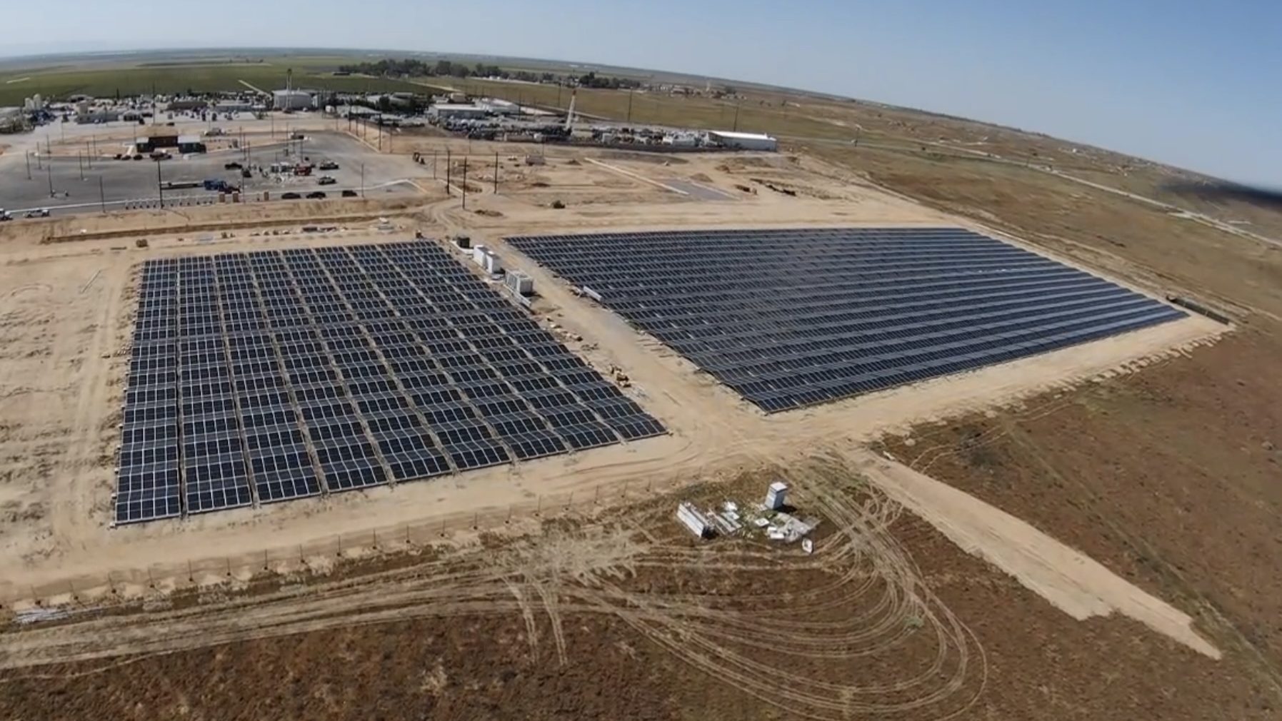 WattEV opens US' first megawatt charge station with 1.2MW speeds and solar