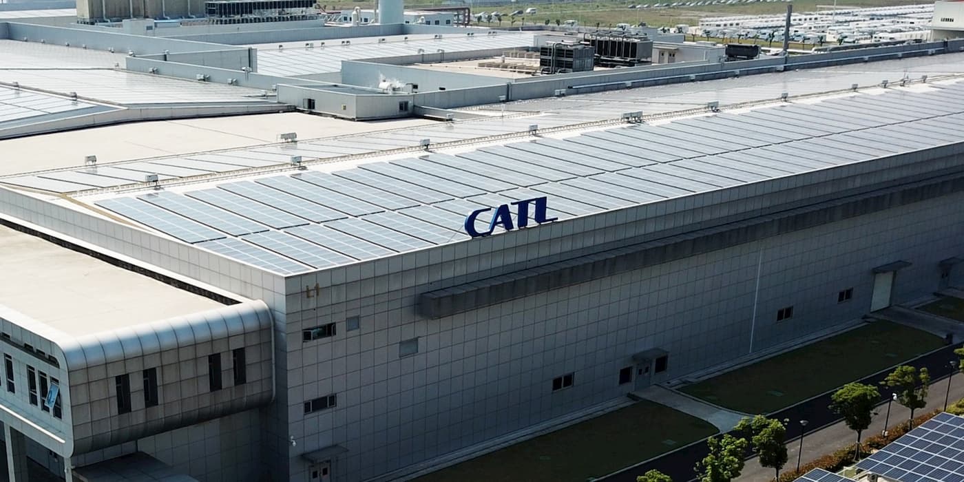 CATL accelerates global expansion as it outgrows China EV market