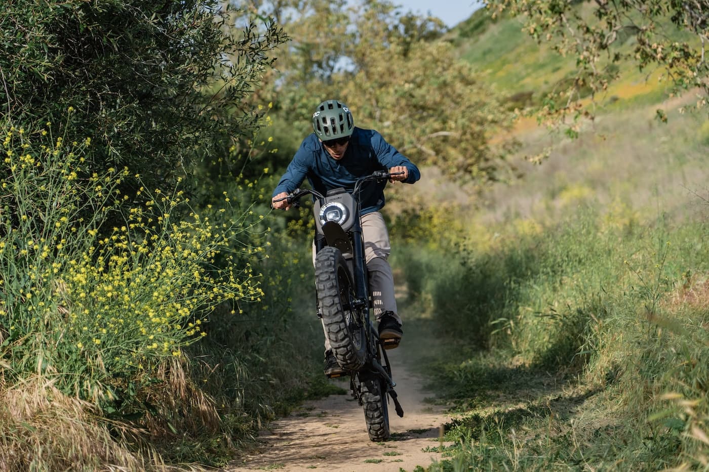 Ride1Up Revv1 DRT unveiled as powerful 37 MPH off-road e-bike