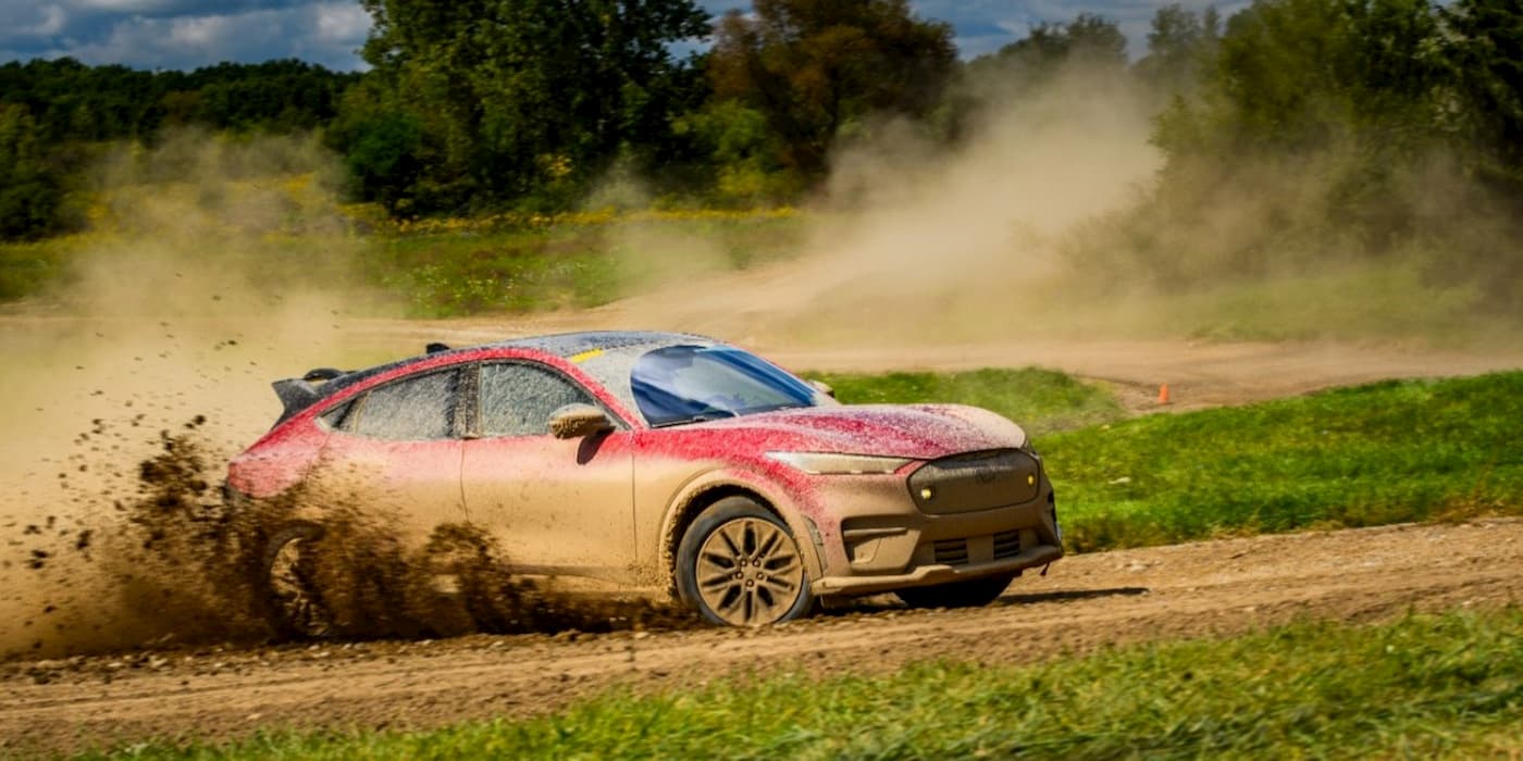 Mach-E is real – and it outsold gas Mustangs by 2:1 last month