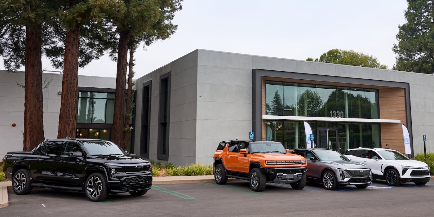 GM says EV hurdles are 'not an issue now' as new models roll out