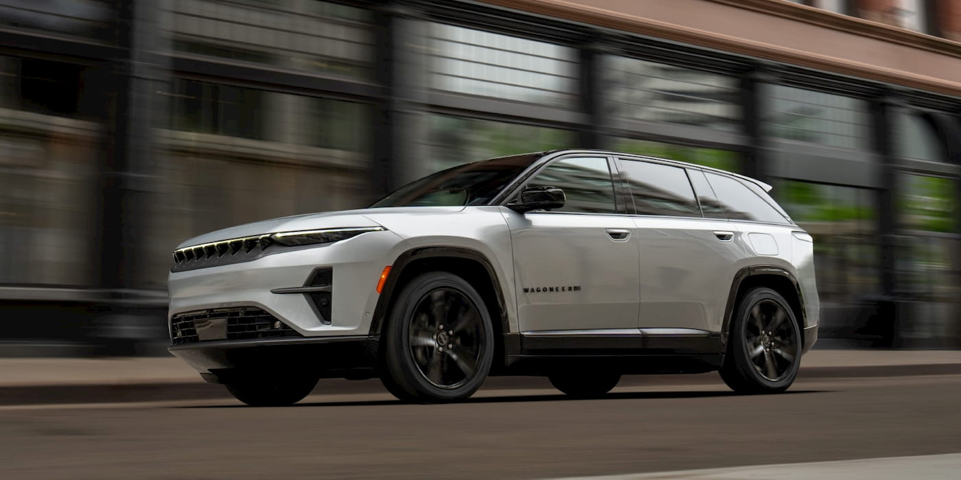 The first Jeep and Dodge EVs are finally arriving at US dealerships