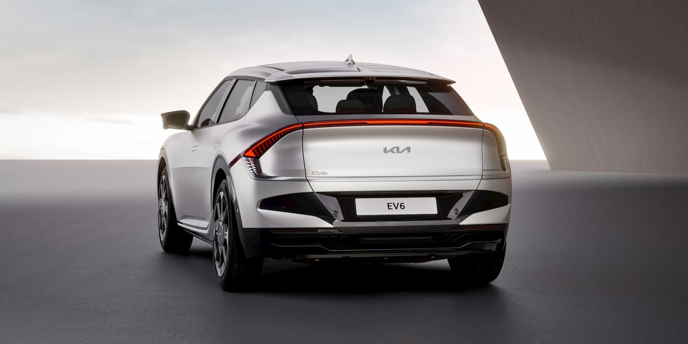 Kia unveils new EV6 with more range, features, and sleek design